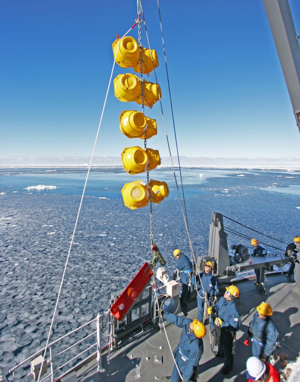 Understanding the mechanism and impact of sea ice reduction ...