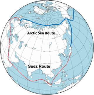 Development of Arctic Sea Routes and environmental conservation ...