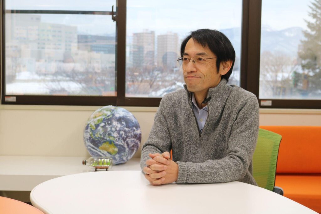 Big Data analysis to understand atmosphere-ocean interactions – Understanding the Impact of ...