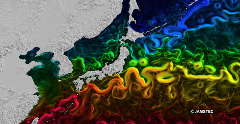Big Data analysis to understand atmosphere-ocean interactions – Understanding the Impact of ...