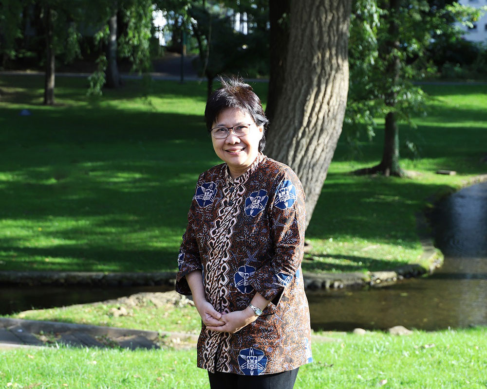 A memorable experience: HU Ambassador Hanny Wijaya on her recent visit ...