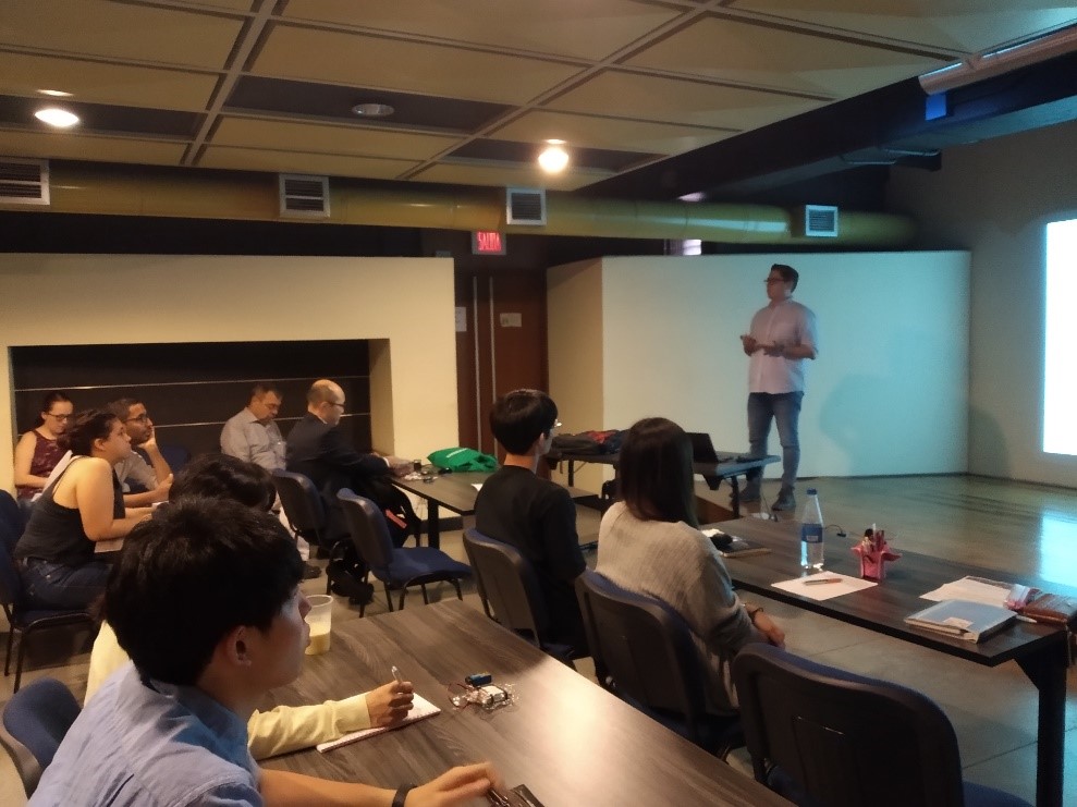 Dr. Fanor Mondragón Pérez – HUPRA