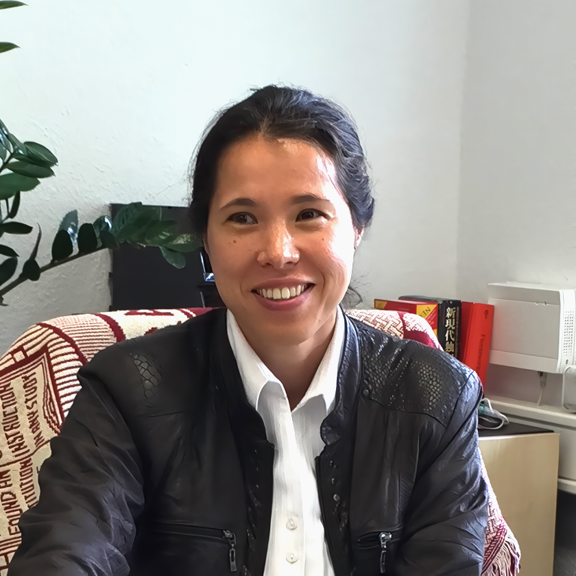 Dr. Sonoko Dorothea Bellingrath-Kimura – HUPRA