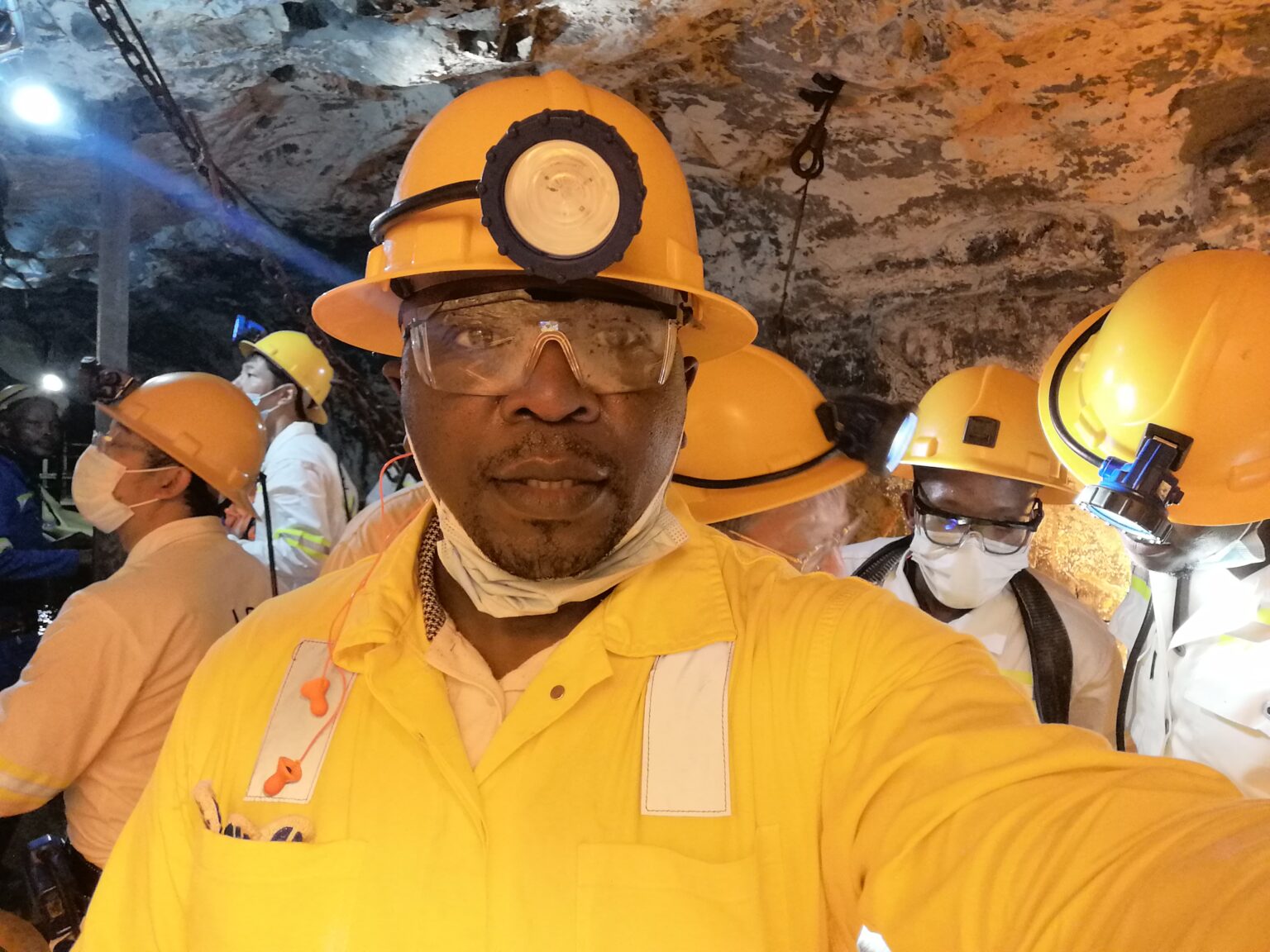 Dr. John Yabe – HUPRA