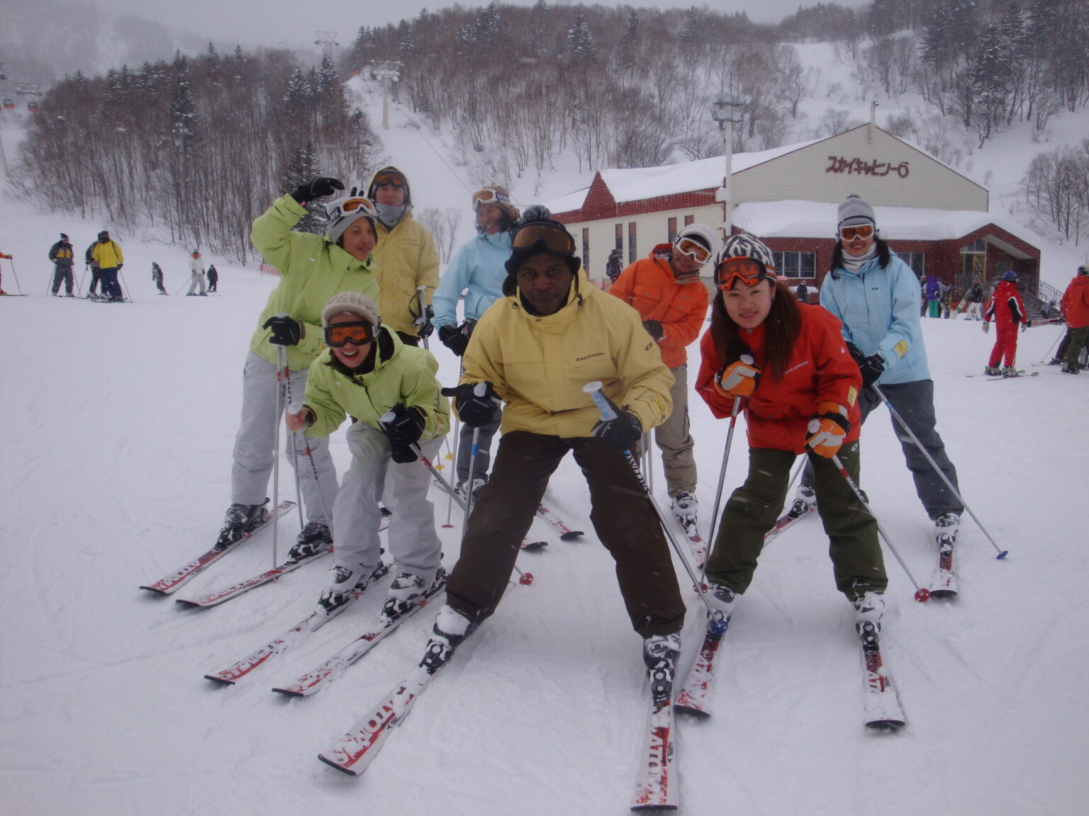 Dr. John Yabe – HUPRA