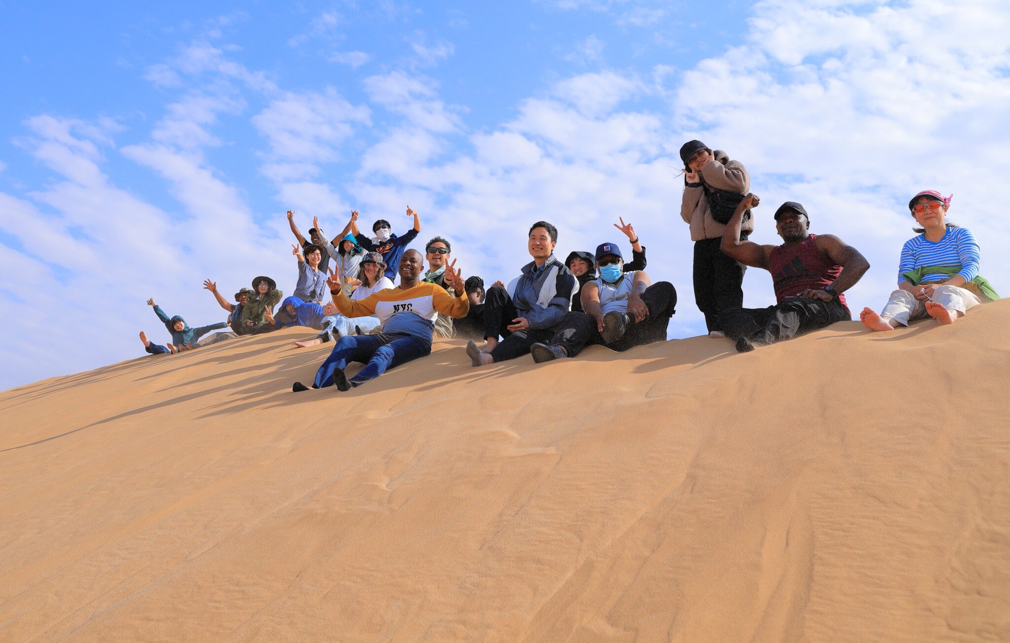 Dr. John Yabe – HUPRA