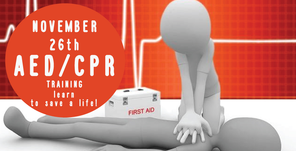 AED / CPR Training | Hokkaido University