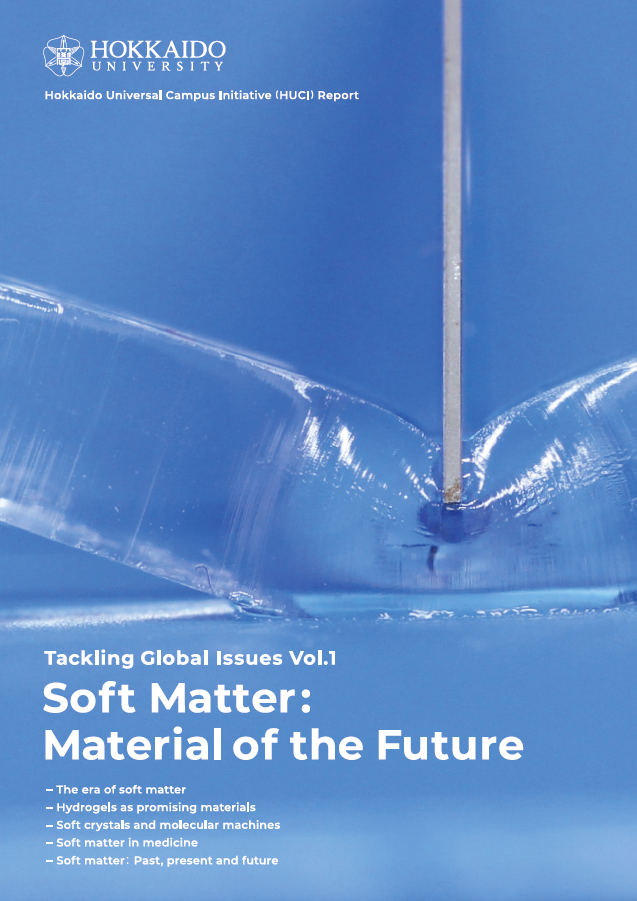 Tackling Global Issues vol.1. Soft Matter: Material of the Future ...
