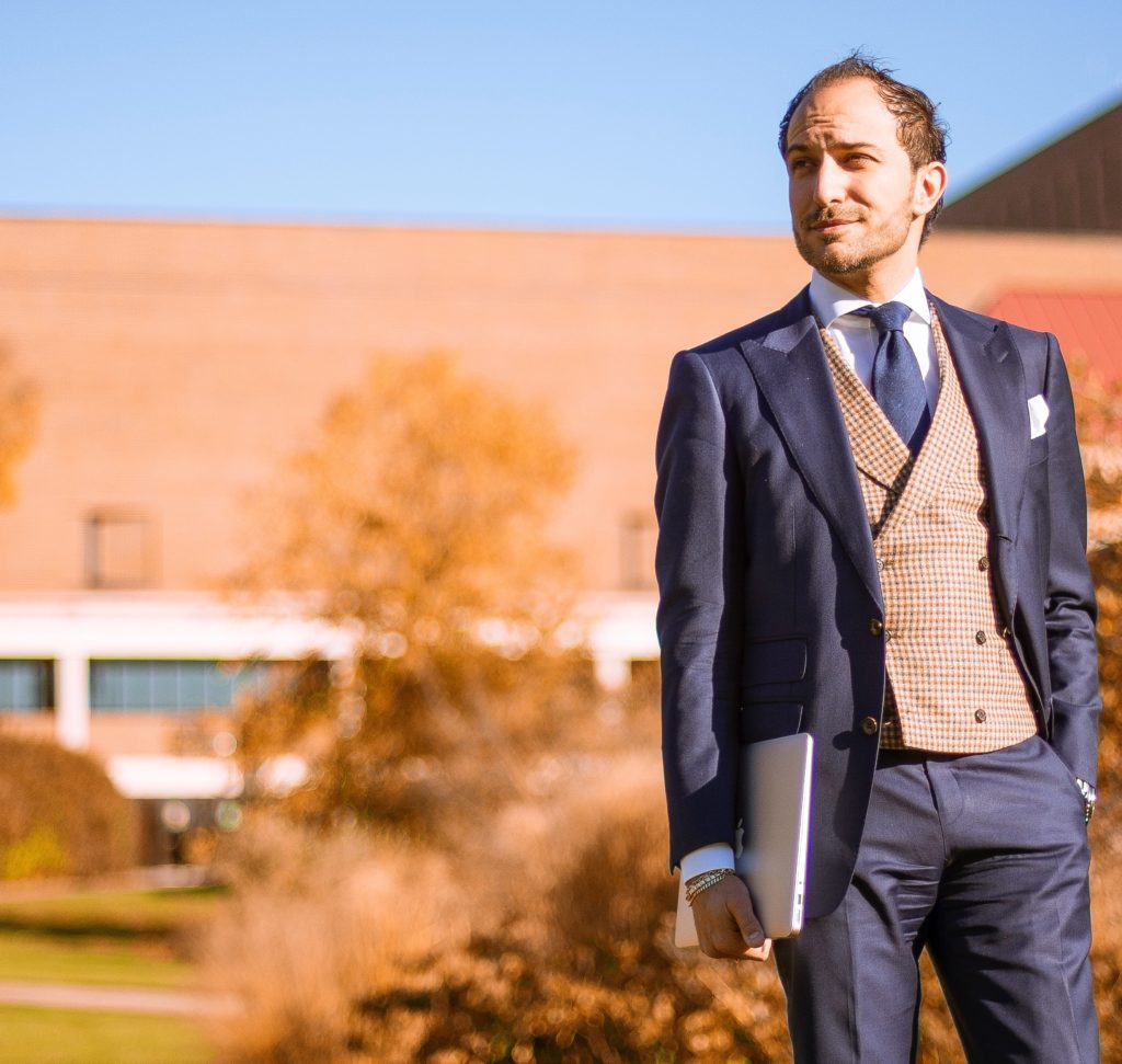 Spotlight on Research: Complex systems for solving critical problems ...