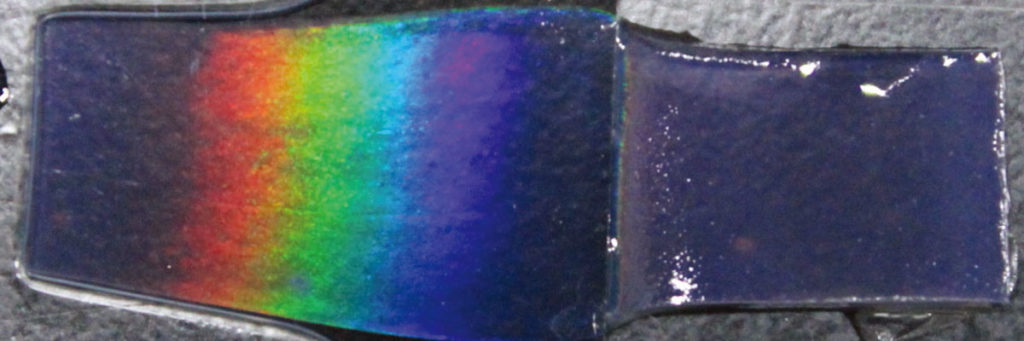 Inventing multifunctional hydrogel that changes color under stress ...