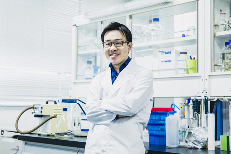 Using wastewater to monitor COVID-19 | Hokkaido University