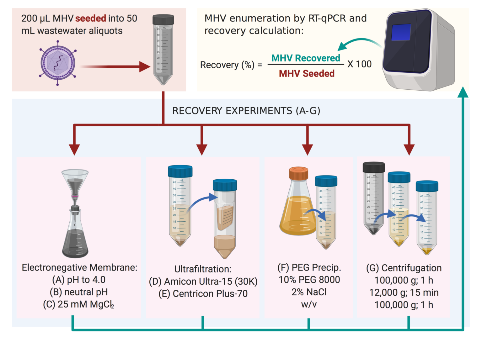 A quick, cost-effective method to track the spread of COVID-19 through untreated wastewater ...