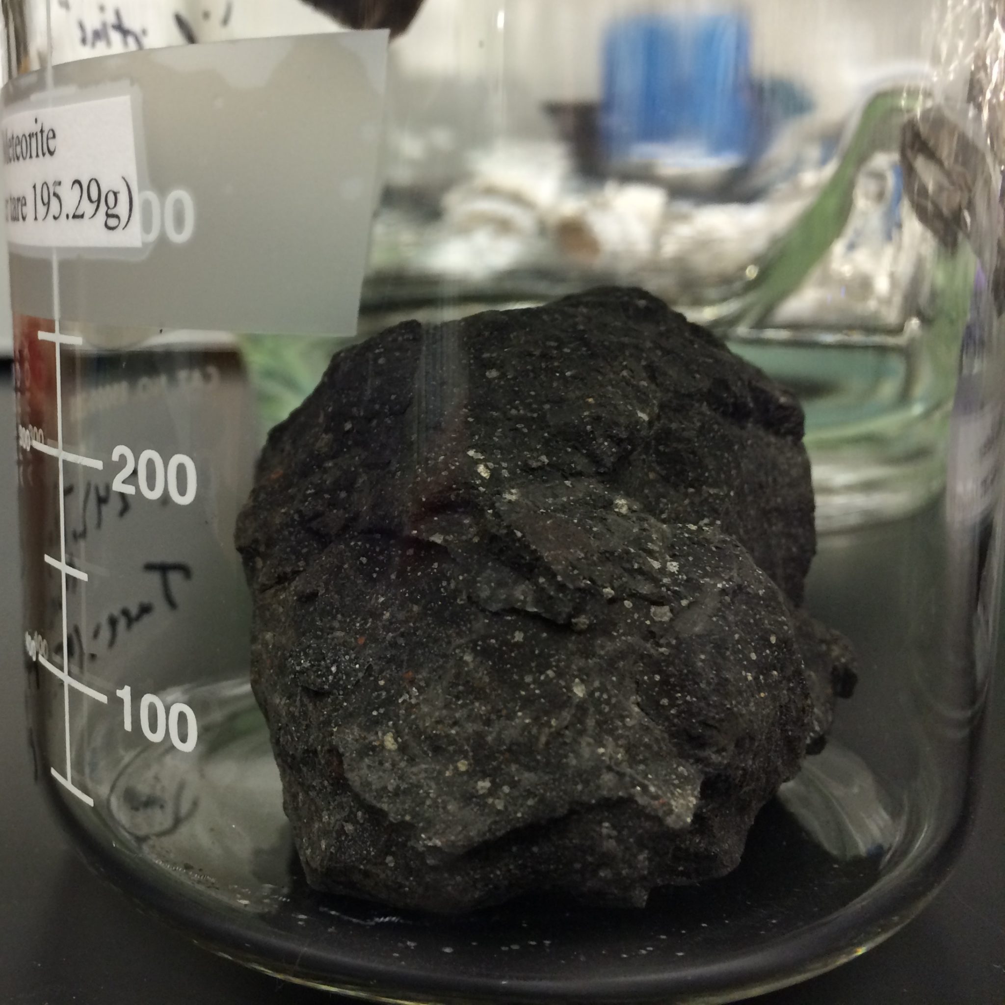 Key building block for organic molecules discovered in meteorites ...