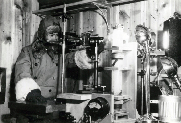 Low temperature science: the past, present, and future | Hokkaido ...