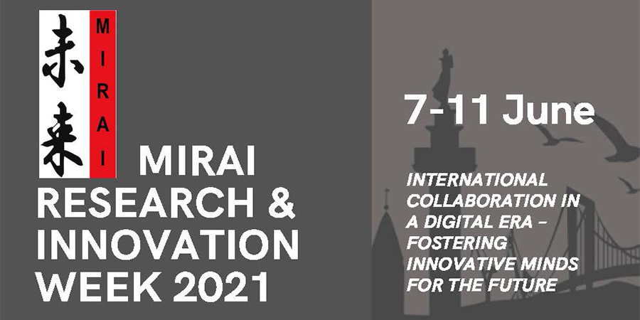 Registration has opened! Welcome to join MIRAI Research & Innovation ...