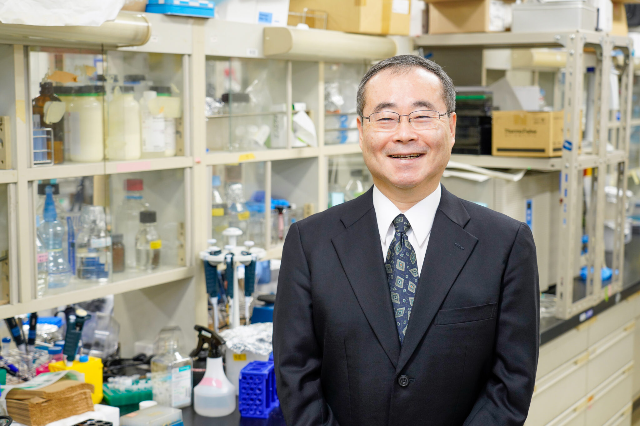 Hideyoshi Harashima receives the Høst-Madsen Medal | Hokkaido University