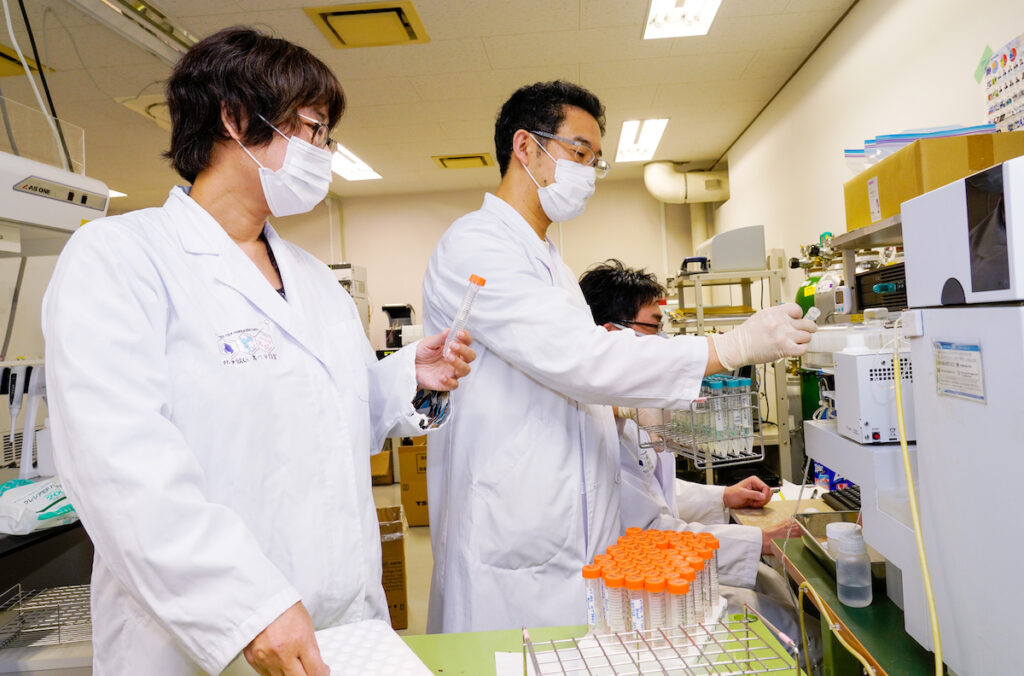 Tackling environmental pollution with interdisciplinary research ...