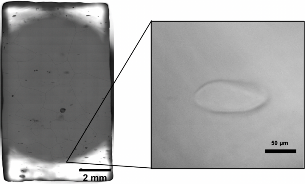 Argon found in air of ancient atmosphere | Hokkaido University