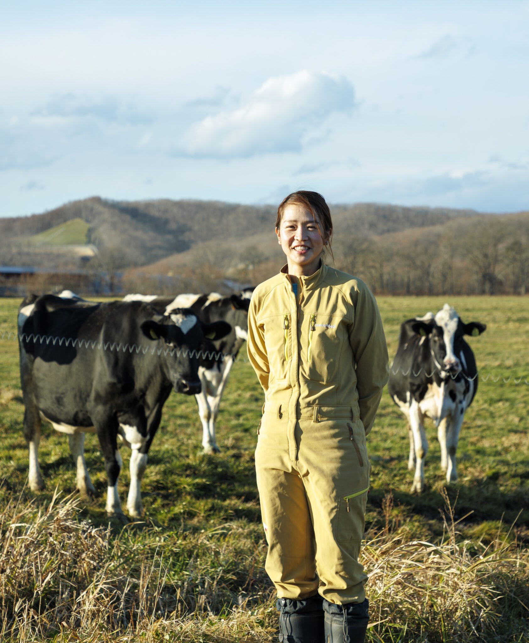 A Fulfilling Life on a Dairy Farm in the Land of the North | Hokkaido ...