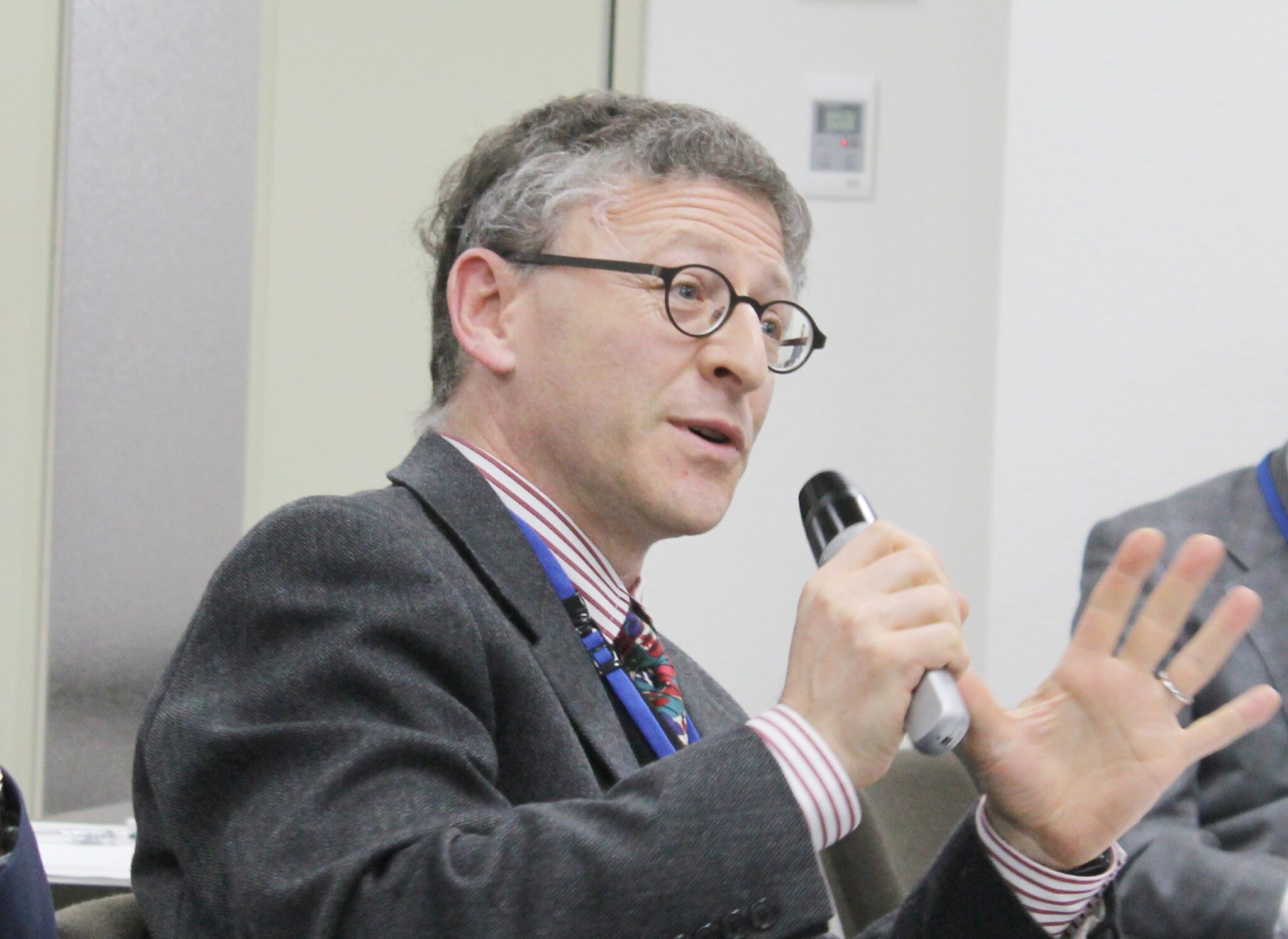 Professor David Wolff of the Slavic-Eurasian Research Center is to ...