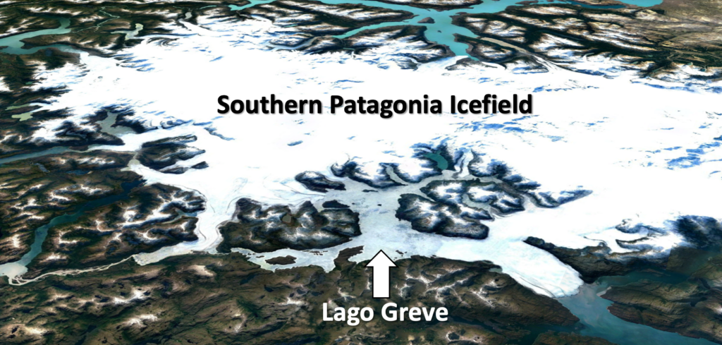 Satellites capture massive drainage of proglacial lake in remote ...