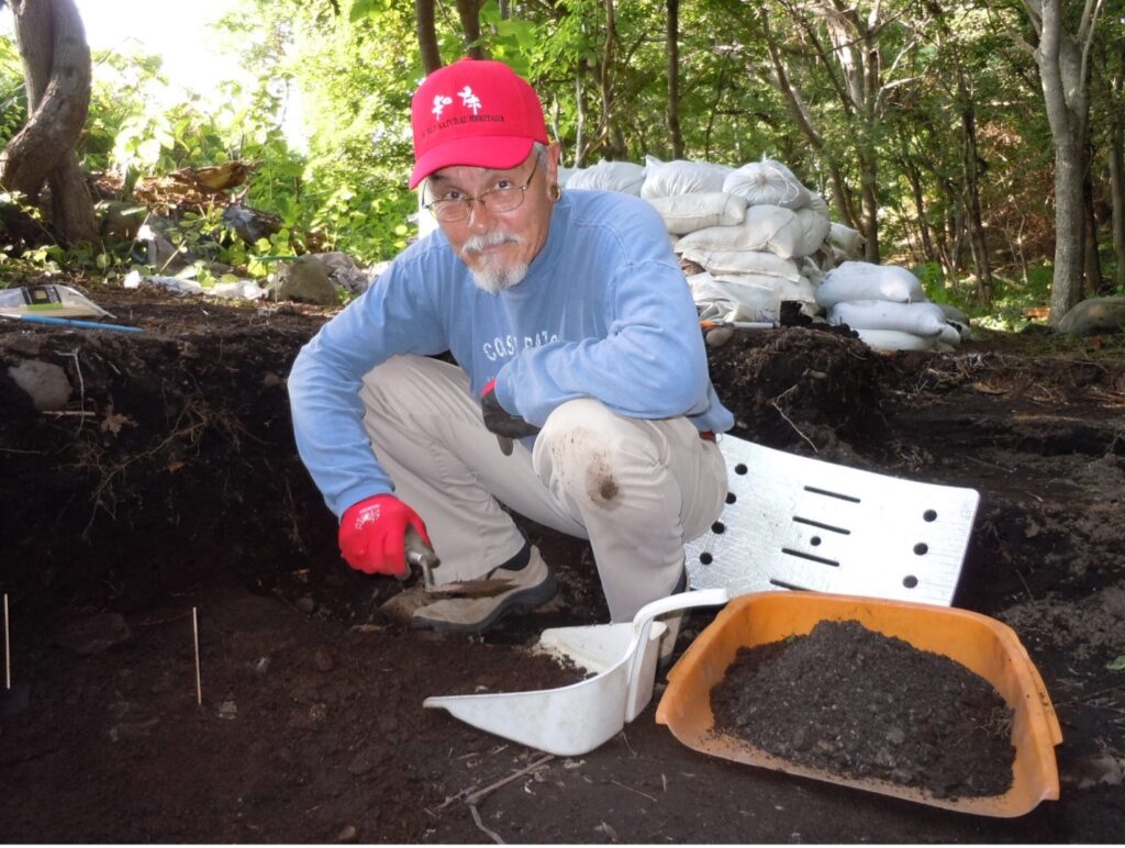 Spotlight on Research: Indigenous Archeology for Indigenous People’s ...