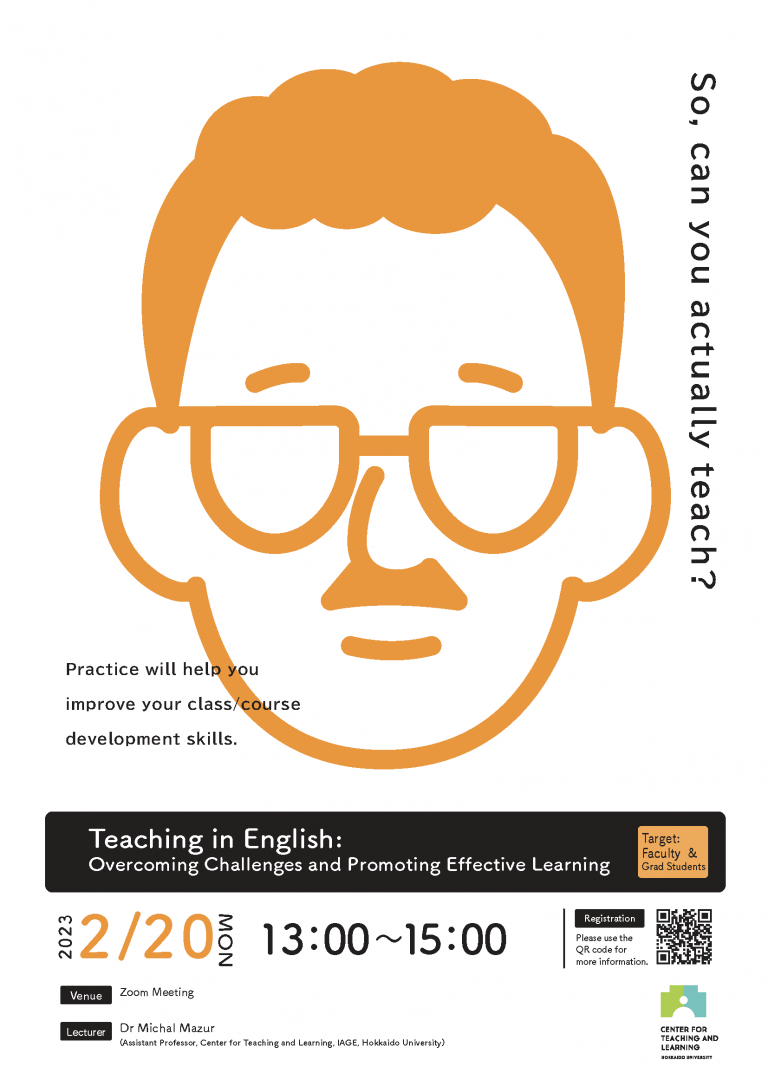 Teaching in English: Overcoming Challenges and Promoting Effective ...