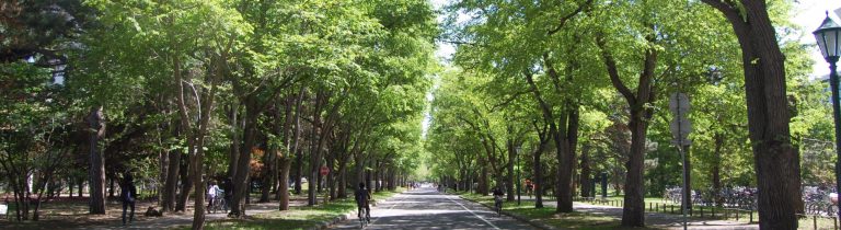 Study at HU – Hokkaido University