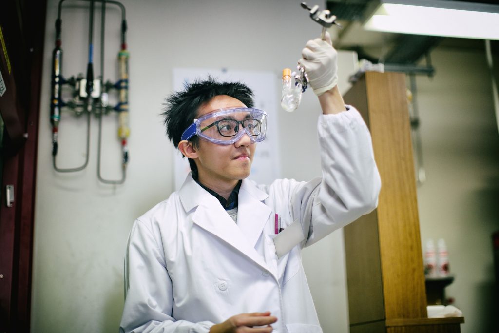 Study at HU – Hokkaido University