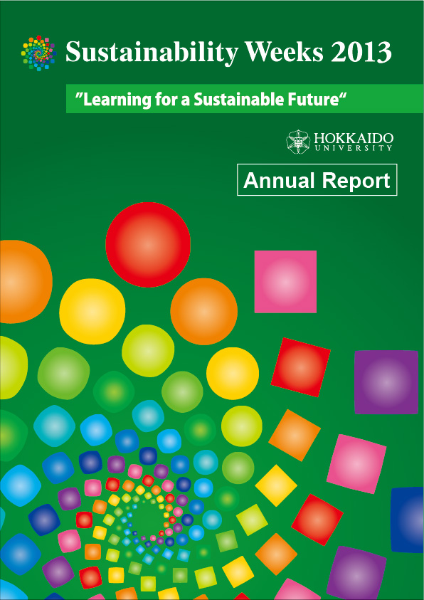 Sustainability Weeks – Hokkaido University