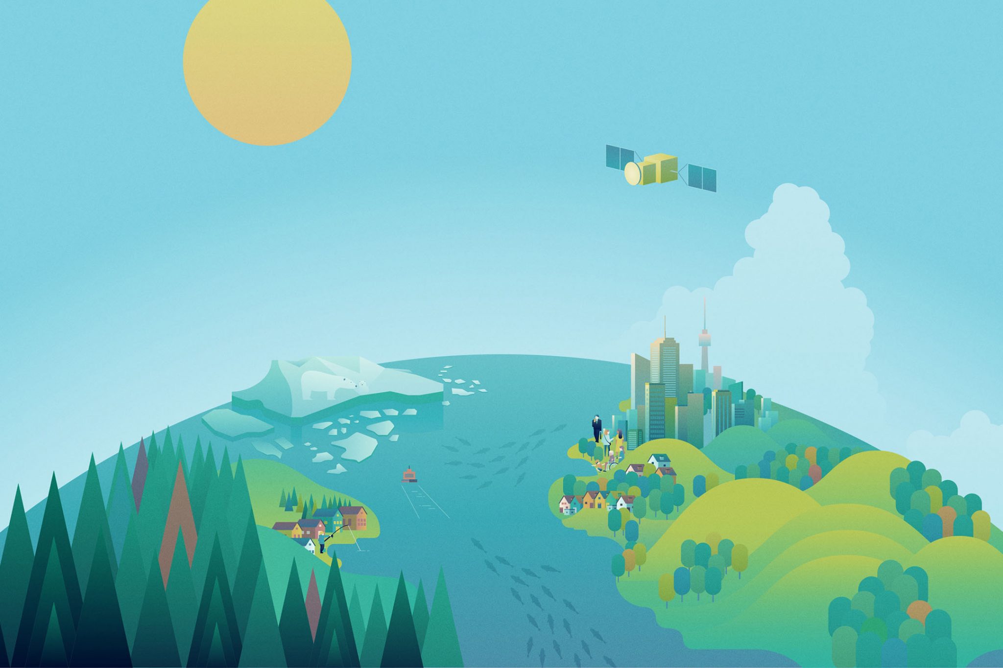 Understanding the Impact of Climate Change – Hokkaido University