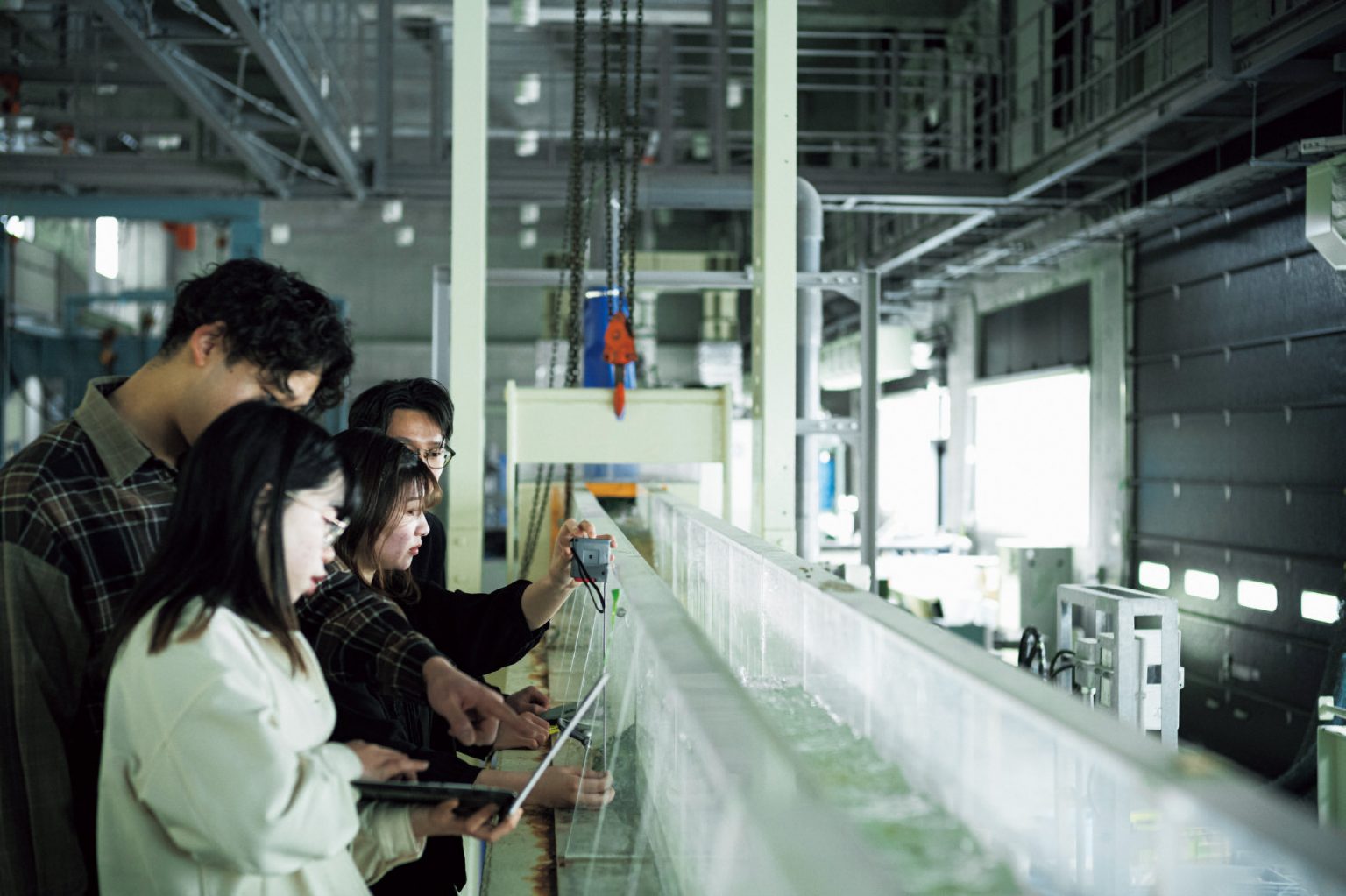 Graduate School/Faculty/School of Engineering – Hokkaido University