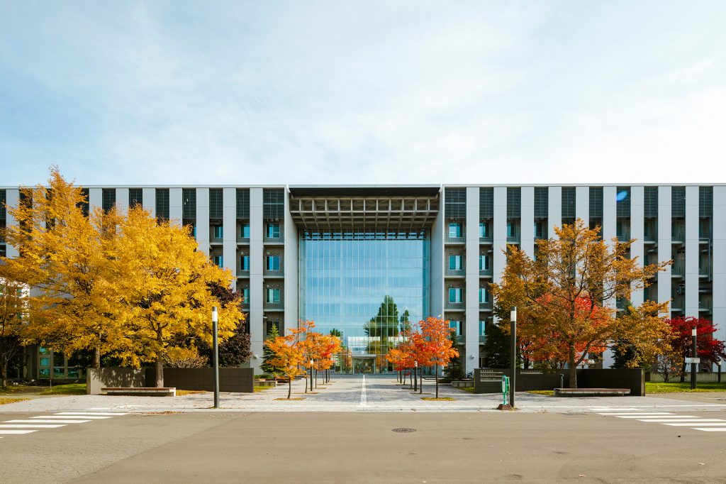 Institute for Integrated Innovations – Hokkaido University
