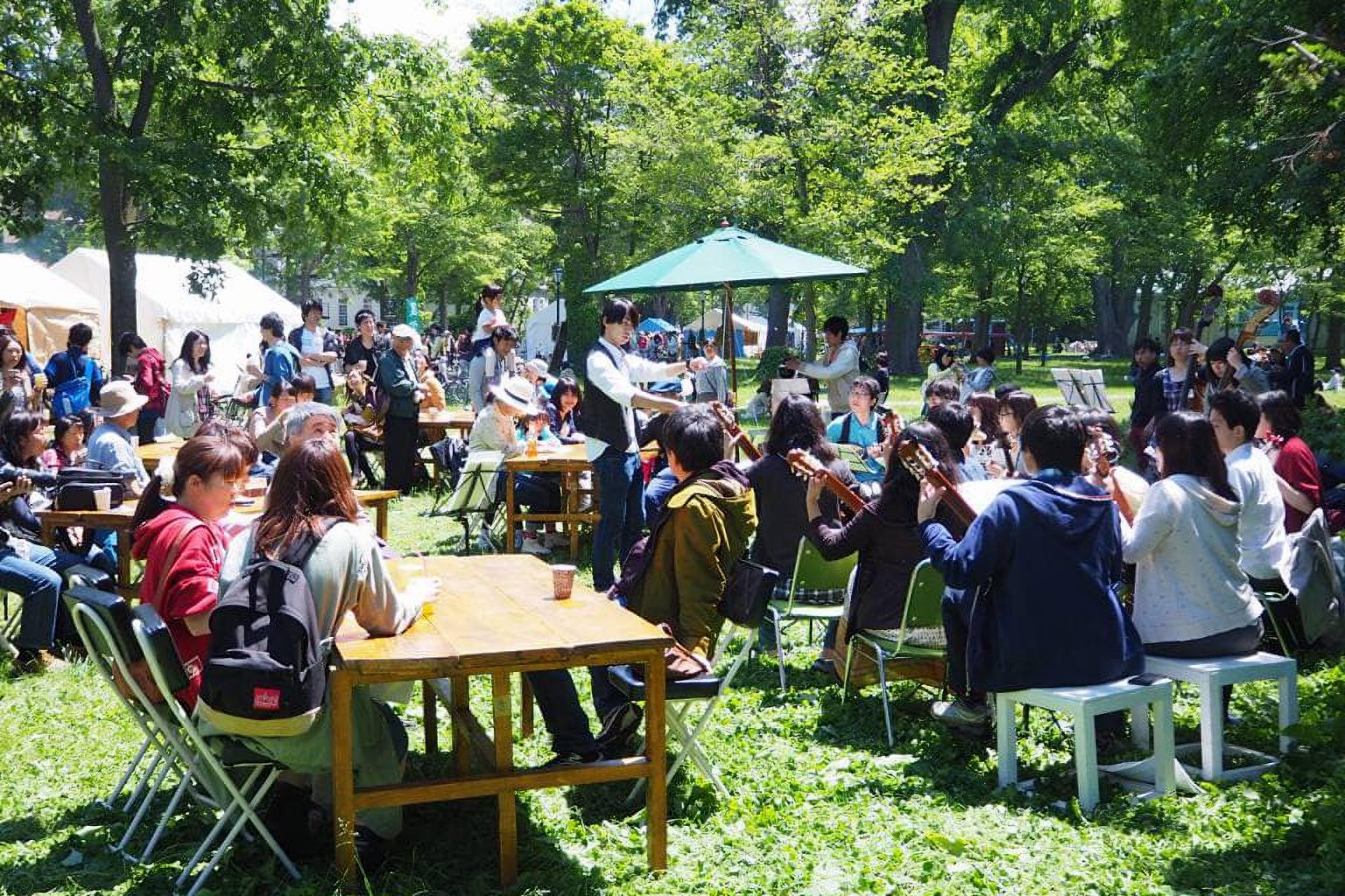 University Festivals – Hokkaido Universiy